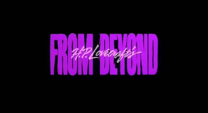 CINEMA DELIRIUM: From Beyond [1986]
